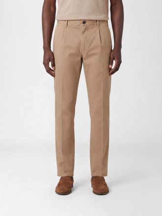 Incotex Pantalon Homme couleur Marron