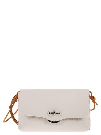 Zanellato Petit sac en cuir Zanellato Postina Lettera