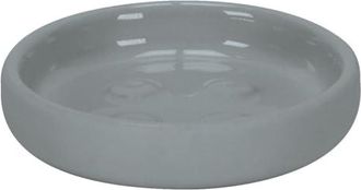 Kleine Wolke Seifenschale Eclipse, Accessoires, Farbe Nebel Material: Steinzeug gummiert