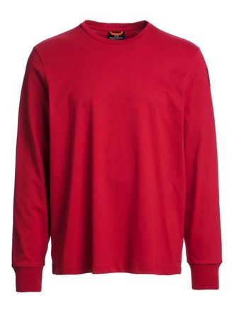 Parajumpers Langärmeliges T-Shirt - Rot