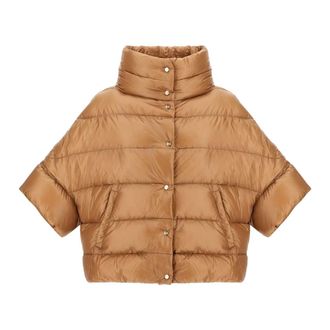 Herno Piumino - - Jackets - Damen - Braun - S