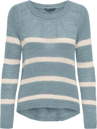 Only Onlgeena Xo L/S Pullover KNT Noos
