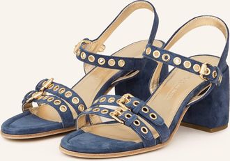 Kennel & Schmenger Sandaletten Viola blau