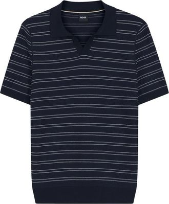 HUGO BOSS Homme, Tops, Bleu, Taille: M H-Narciso Polo