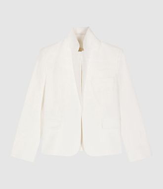 Vanessa Bruno Veste Emna Ivoire