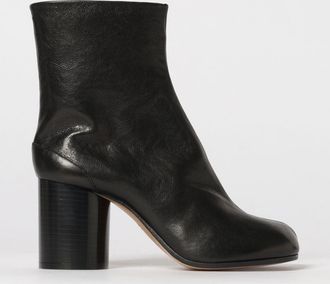 Maison Margiela Bottes MAISON MARGIELA Femme couleur Noir