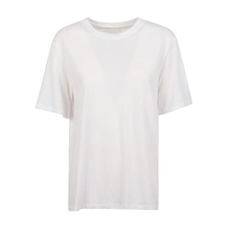 Majestic Filatures Fts787 T-Shirt - - Tops - Damen - Wei&szlig; - L