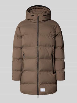 Khujo Steppjacke mit Zweiwege-Rei&szlig;verschluss Modell CADE