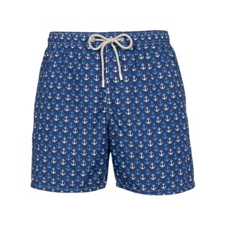 MC2 Saint Barth Homme, Maillots de bain, Multicolore, Taille: XL Costume Anchor Sea 61