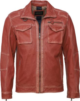JCC Lederjacke