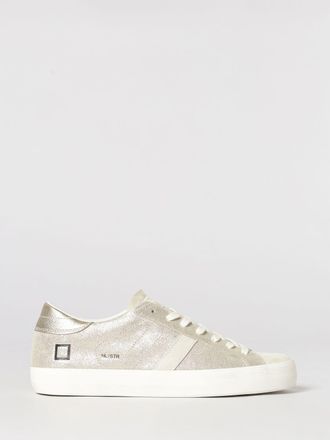 D.A.T.E. Sneakers D. A.T. E. Damen Farbe Platinum