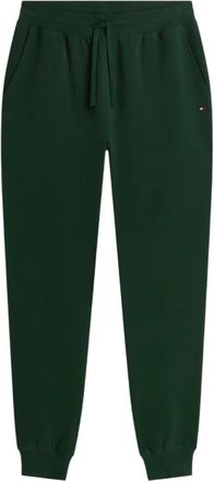 Tommy Hilfiger Homme, Pantalons, Vert, Taille: S Essential Terry Pantalons de surv&ecirc;tement