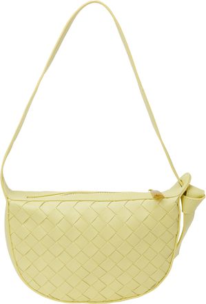 Faina Umh&auml;ngetasche Umh&auml;ngetasche Frauen Gelb