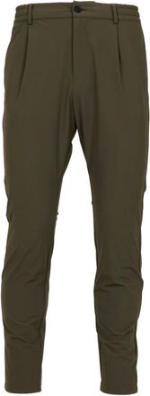 Cruna Homme, Pantalons, Vert, Taille: L Pantalon Mitte
