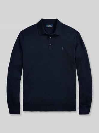 Polo Ralph Lauren Regular Fit Pullover aus reiner Wolle