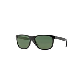 Ray-Ban Homme, Accessoires, Noir, Taille: 57 MM Rb4181 Lunettes de soleil