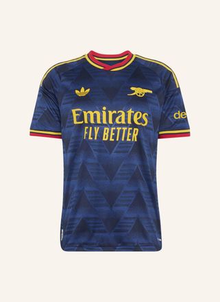 adidas Arsenal Fc 26/27 Authentic Ausw&auml;rtstrikot blau