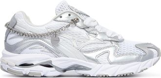 Mizuno Sneakers Mizuno Wave Rider 10 Jewels D1GA260E Wei&szlig;