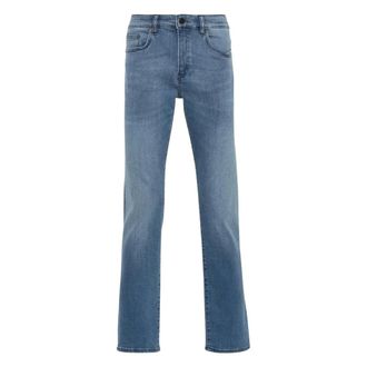 HUGO BOSS Homme, Jeans, Bleu, Taille: W36 L32 Delaware Jeans