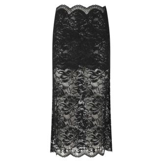 Paco Rabanne Midirock - - Skirts - Damen - Schwarzk - S
