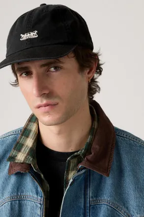 Levi's Rockridge Dad Cap - Damen - Schwarz / Schwarz
