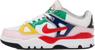 Nike Homme, Chaussures, Multicolore, Taille: 45 1/2 EU Air Force 3 Low SP