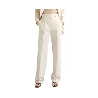 Marella Damen, Hosen, Beige, SGr&ouml;&szlig;e