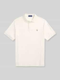 Polo Ralph Lauren Regular Fit Poloshirt aus reiner Baumwolle