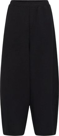 Inwear Cropped Hosen - - Trousers - Damen - Schwarzk - 3XL