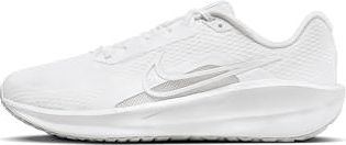 Nike Nike Running Shoe Downshifter 13, White/Wolf Grey, FD6454-100, 44 EU (M 10 US)
