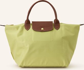 Longchamp Handtasche Le Pliage M gruen
