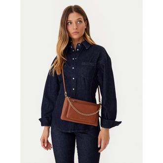 Michael Kors Handtasche MICHAEL Michael Kors 32F5GJ6C8L Braun