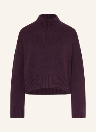 Mrs & Hugs Mrs & Hugs Pullover Mit Cashmere rot