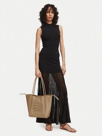 Karl Lagerfeld Handtasche KARL LAGERFELD B2W30051 Beige