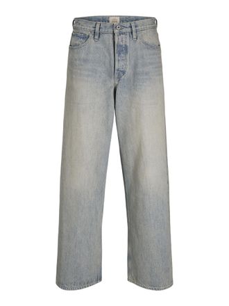 Jack & Jones Male Wide fit Jeans JJIDAVE JJCOOPER AM 888 NOOS Wide fit Jeans