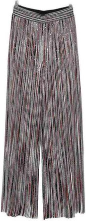 Missoni Pantalons D&eacute;contract&eacute;s - Marron