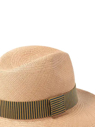 Eres Womens Leone Panama Hat Ss26 W