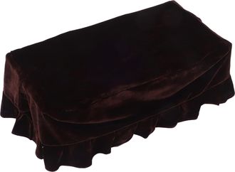 Cabilock JOINPAYA Klavierbankbez&uuml;ge aus Weichem Pl&uuml;sch Pillingfrei und Knitterarm mit Schutzh&uuml;lle f&uuml;r Klavierhocker und Klavierb&auml;nke Passend f&uuml;r Wohn und &Uuml;bung