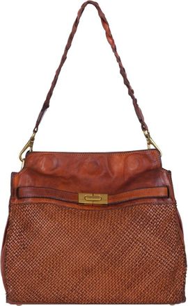 Campomaggi Femme, Sacs, Brun, Taille: ONE Size Borsa Ada