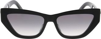 Dior Stylische Sonnenbrille f&uuml;r modisches Aussehen - - Accessories - unisex - Schwarzk - ONE SIZE