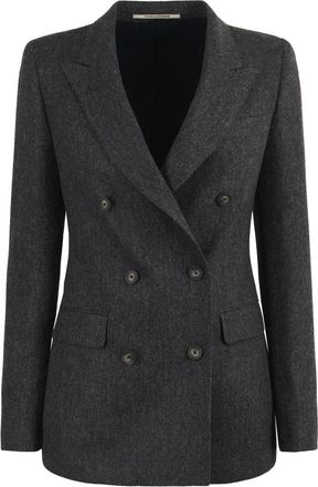 Tagliatore Femme, Vestes, Noir, Taille: 44 FR J-Parigi Jacket