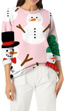 Generic Sweat à capuche en polaire pelucheuse pour femme 2025 - Mode printemps automne - Sweat à manches longues - Vêtement dextérieur pelucheux pour lhiver, 