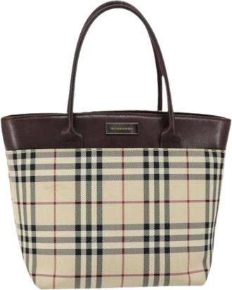 Burberry Damen, Pre-Owned, Beige, ONE SIZEGr&ouml;&szlig;e