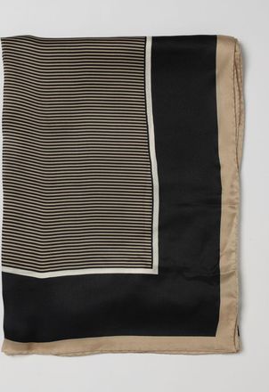 Saint Laurent Schal SAINT LAURENT Herren Farbe Blau