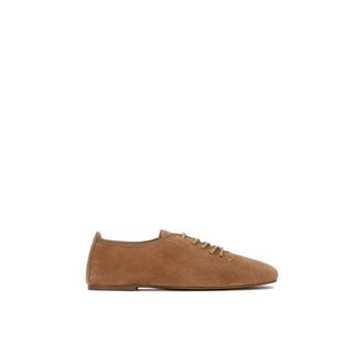 Kazar Schn&uuml;rschuhe aus Wildleder - - Shoes - Damen - Braun - 37 EU