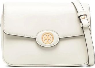 Tory Burch Femme, Sacs, Blanc, Taille: ONE Size Robinson Bag