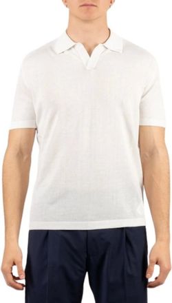 Brooksfield Homme, Tops, Blanc, Taille: 2XL T-Shirt