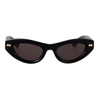 Bottega Veneta Femme, Accessoires, Noir, Taille: 50 MM Lunettes de soleil