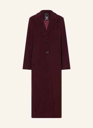 Fuchs Schmitt Fuchs Schmitt Wollmantel rot