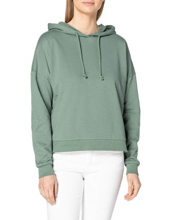 Vero Moda VMOCTAVIA LS Hoodie GA NOOS PI